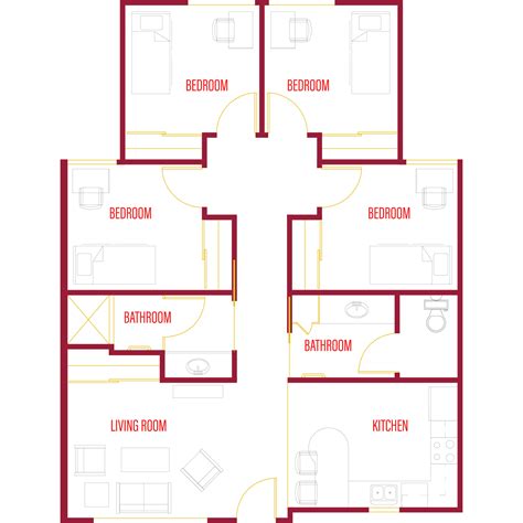 Explore Housing California State University Stanislaus
