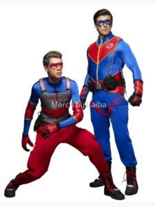 Capitán Man Todo Sobre El Héroe De Henry Danger Citygame