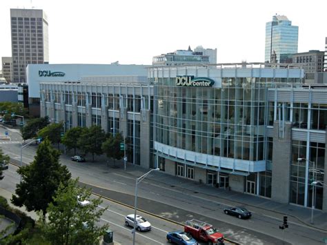 Spaces And Facilities Dcu Center Convention Center