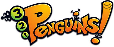 3 2 1 Penguins Tv Series 2000 2008 Logos — The Movie Database Tmdb