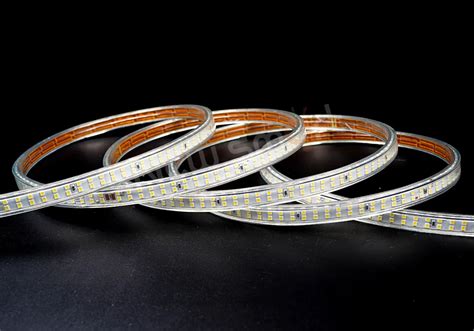 High Voltage Ac120vac230v Smd2835 240 Led Strip Lights Newsmart Led