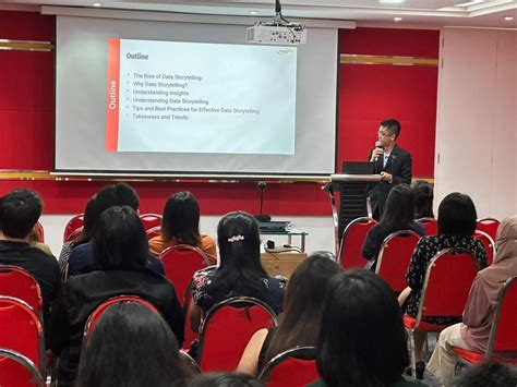 Quandatics Academy On Linkedin Datavisualization Datastorytelling Gratitude Ocbcevents