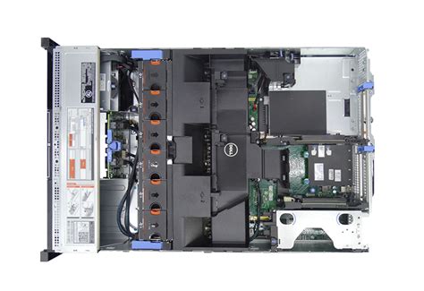 Servidor Dell PowerEdge R XD MSSERVER