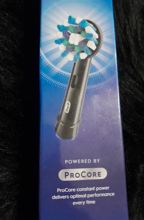 Oral B Crossaction Power Toothbrush Beauty And Personal Care Oral Care