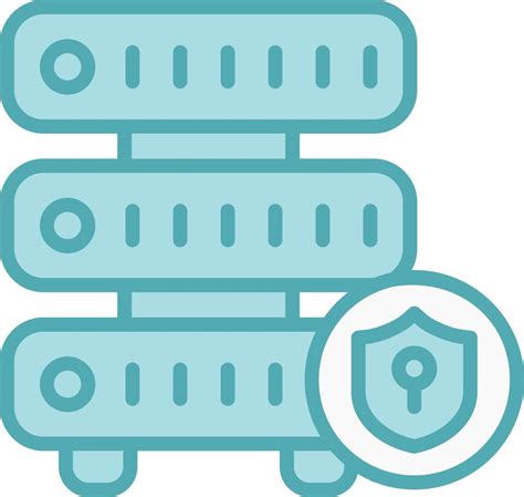 Data Security Vector Icon 15799781 Vector Art At Vecteezy