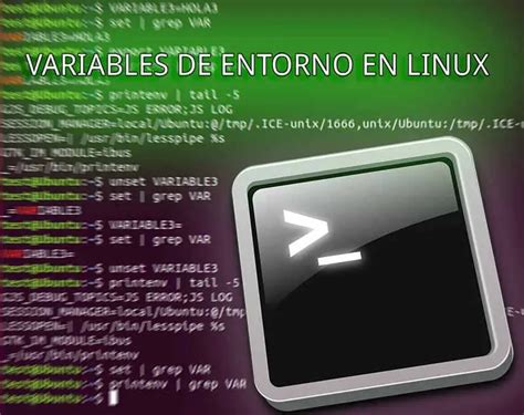 Variables De Entorno En Linux El Taller Del Bit