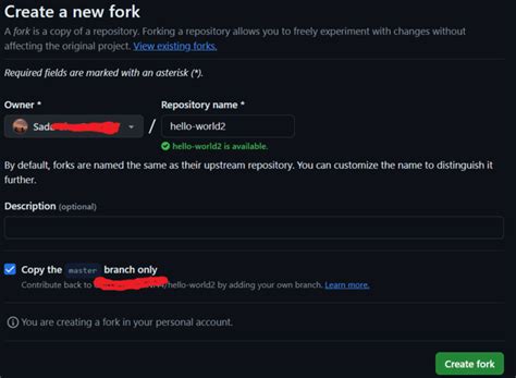 Why Do We Fork On GitHub GeeksforGeeks