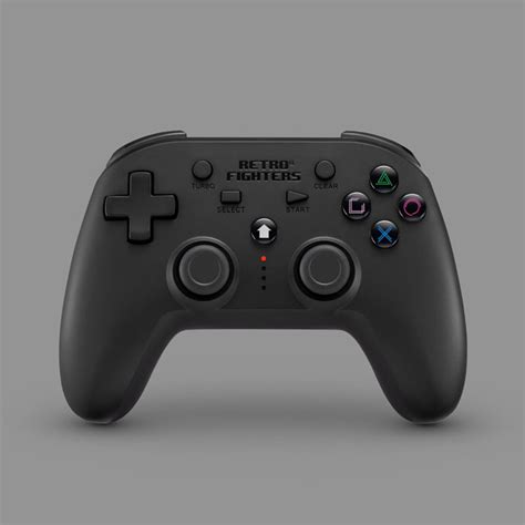 Defender Bluetooth Edition With Sixaxis For Ps3 Ps4 Pc Black