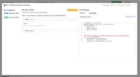 Convert Xml To Json Api A Beginners Guide To Integration Nocodeapi