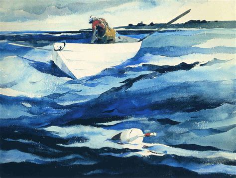 The Lobsterman By Andrew Wyeth Artchive