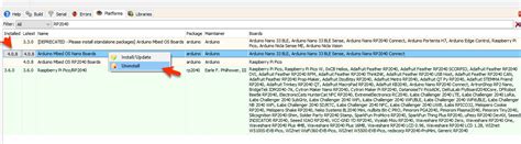 Rp2040 Raspberry Pi Pico Led Blink Using Visuino Visuino Visual