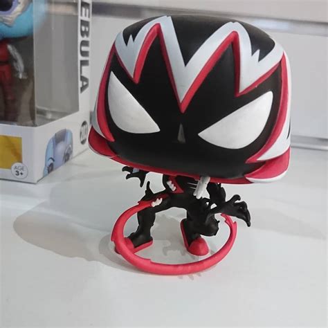 Best Gwenom Images On Pholder Marvel Funkopop And Spiderman