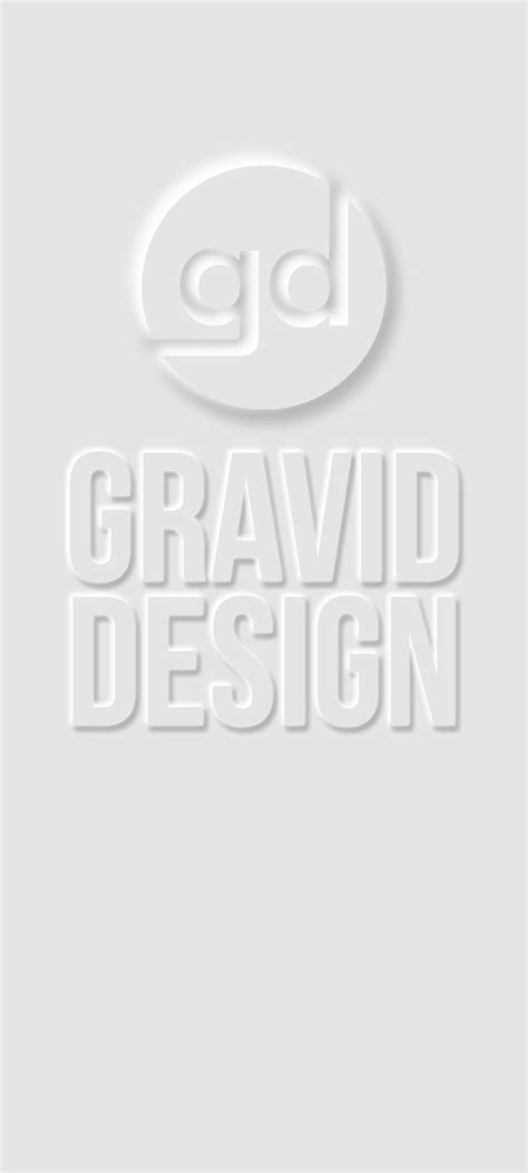 My Wallpaper With Neomorphism Design