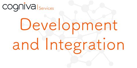 Development And Integration Service