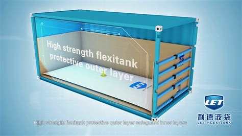 L L Flexibag Flexitank Ft Container Flexitank For Palm Oil Wine Sunflower Oil Used