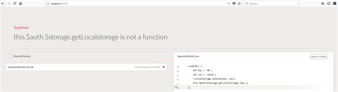 Javascript Как работать с Localstorage и Nuxtjs Stack Overflow на русском