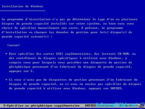 Install Windows XP On A SATA Hard Disk Windows Tutorials InformatiWeb