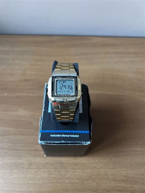 Casio Db 360g 9adf 800 грн Наручні годинники Київ на Olx