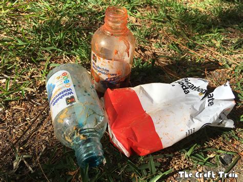 Mix And Mess Backyard Science The Craft Train