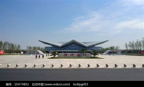 山东潍坊北站高清图片下载 红动中国