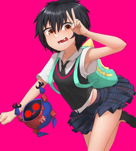 Nyxkz Marvel Artist Marvel Art Peni Parker