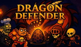 Dragon Defender Play For Free Online Games