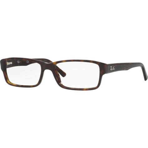 Ray Ban Rx5169 Rectangular Prescription Eyeglass Framesray Ban Rx5169