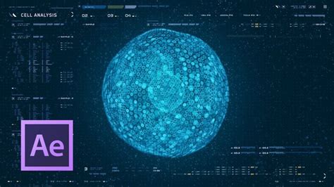 CztutoriÁl After Effects 207 Trapcode Form Obj Adobe After