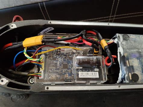Installing additional battery upgrade on Xiaomi Mijia M365 | by Andrii ...