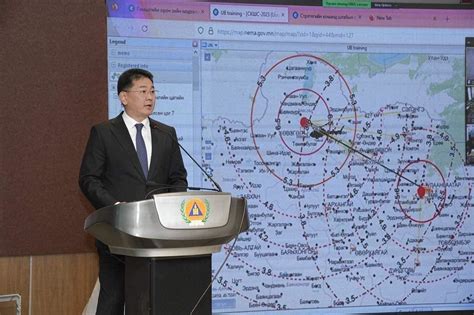 ГАЗАР ХӨДЛӨЛТИЙН ҮЕИЙН СТРАТЕГИЙН ДАДЛАГА СУРГУУЛИЙГ АНХ УДАА ЗОХИОН БАЙГУУЛЖ БАЙНА