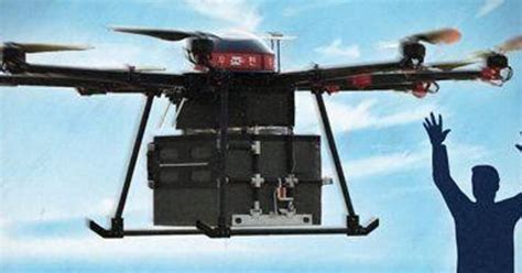 드론택배 2025년 상용화정부 드론 규제혁파 로드맵