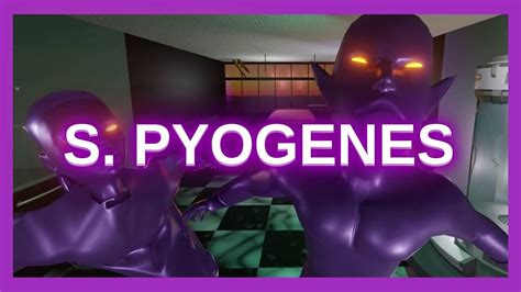 Streptococcus Pyogenes Mnemonic For The Usmle Youtube