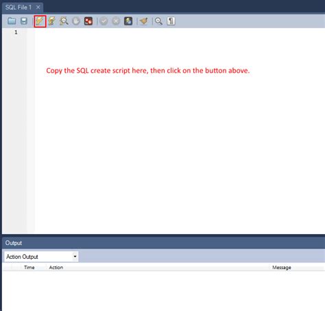 mysqldb error unknown database python using mysql workbench stack