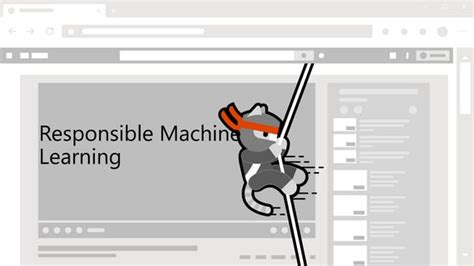 Responsible Machine Learning Ppt