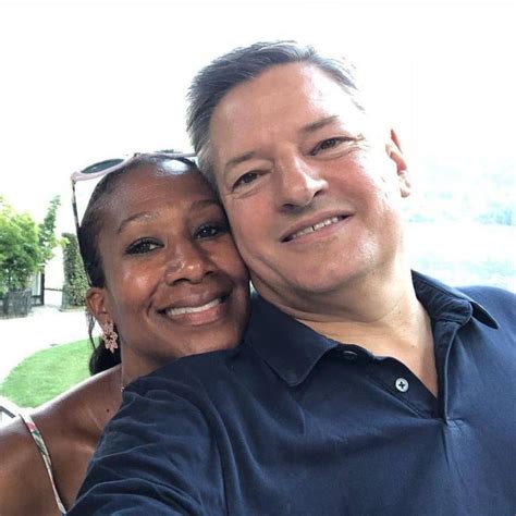 Meet Netflix Boss Ted Sarandos Wife Nicole Avant From The Hollywood