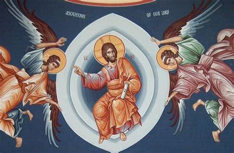 მართმადიდებელი სამყარო დღეს ამაღლებას ზეიმობს გორის მაცნე