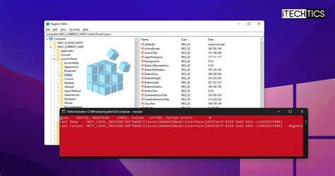 How To Reset Windows Registry And Permissions Acl To Defaults