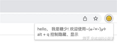 记录一次Chrome浏览器扩展插件开发 知乎