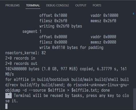 UCAS OSLab Guide Setting Up The Development Environment Blog