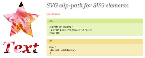 Unleash SVG Power List Of Free SVG Based Solutions EWebDesign