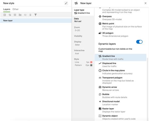 Creating Styles Style Editor 2gis Documentation