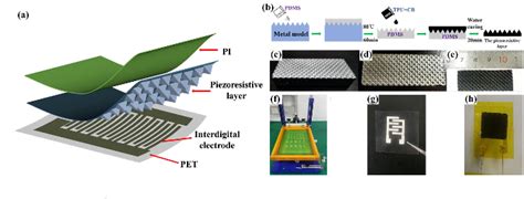 Figure 1 From Plantar Pressure Monitoring System Based On A Flexible Pressure Sensor Array For