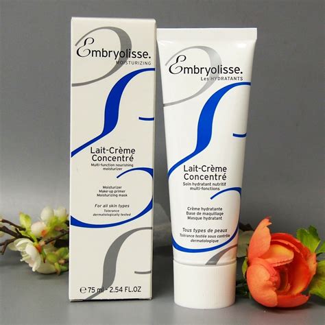 Embryolisse Lait Creme Concentre Moisturizer 100 Authenc 75ml 2 54oz Exp 10 26 Ebay