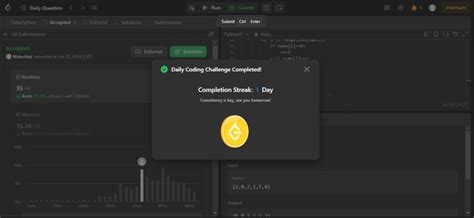Malar Akal On Linkedin 30daysofleetcode Leetcode Codingchallenge