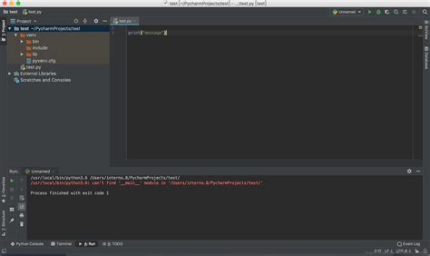 小白：关于处理“cant Find Main Module In ”这个问题的详细处理方式！cant Find Main