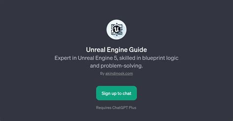 Unreal Engine Guide Unreal Engine Guidance Taaft