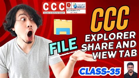 Share And View And File Explorer Ccc Uppolice Windows