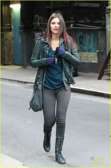 Victoria Justice Coffee For Eye Candy Photo 617970 Photo Gallery