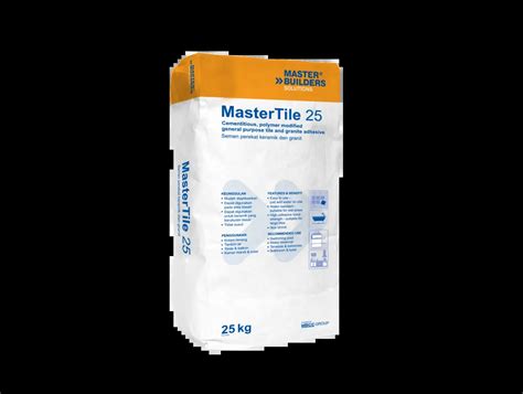 Mastertile 25 Tile Adhesive Pt Karya Cipta Anugerah