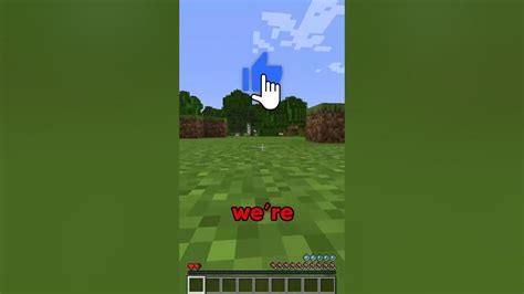 Minecraft But You Control Who I Am… Youtube